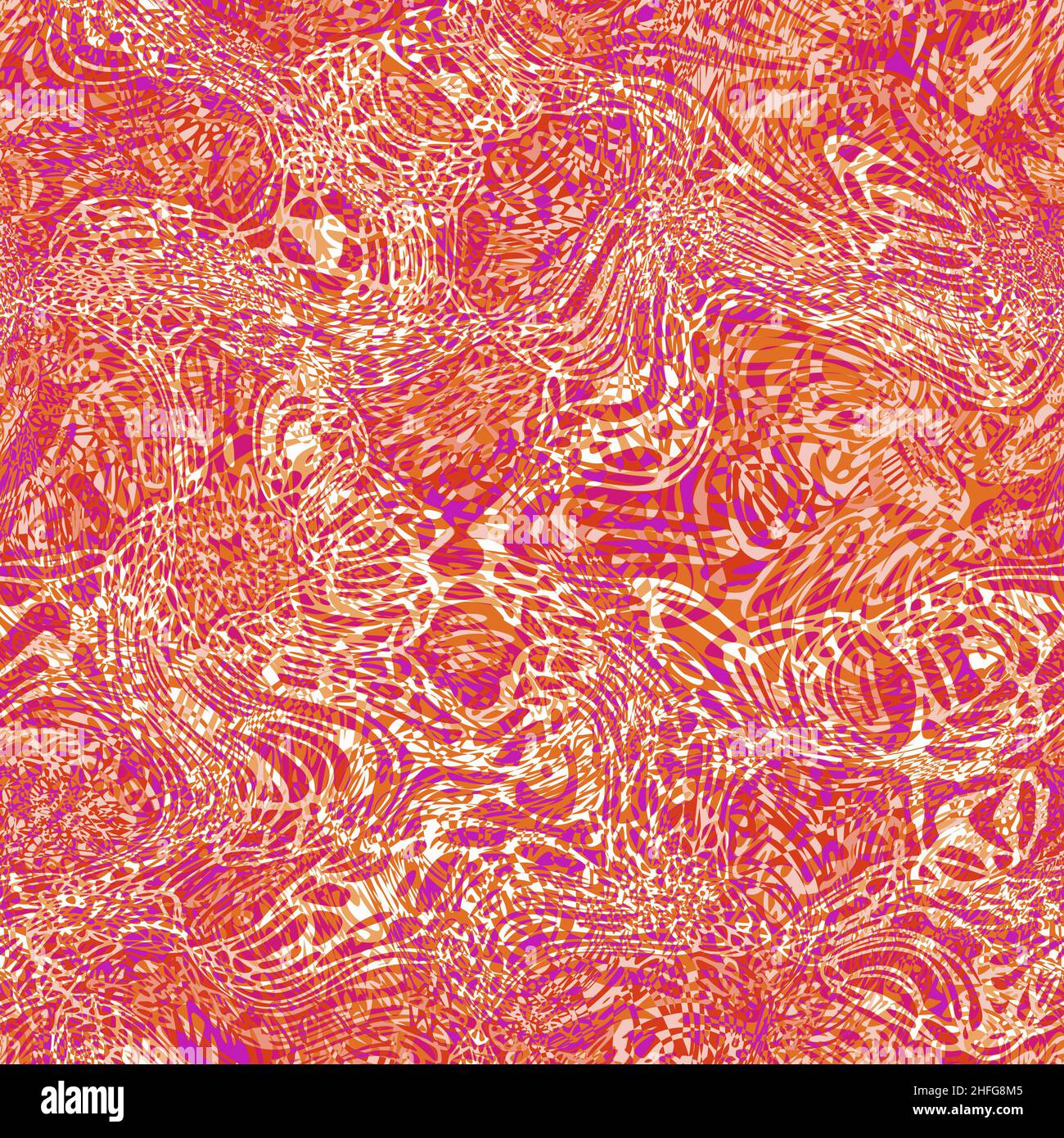 Masculine irregular distort seamless pattern. Flecked simple material ...