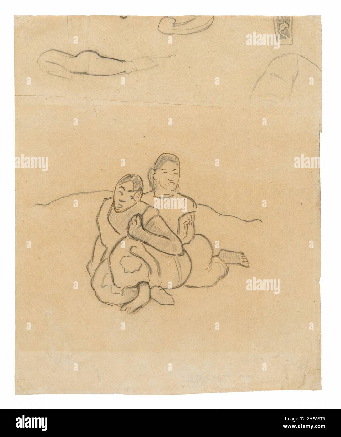 Outline drawings french 19th century hi-res stock photography and ...