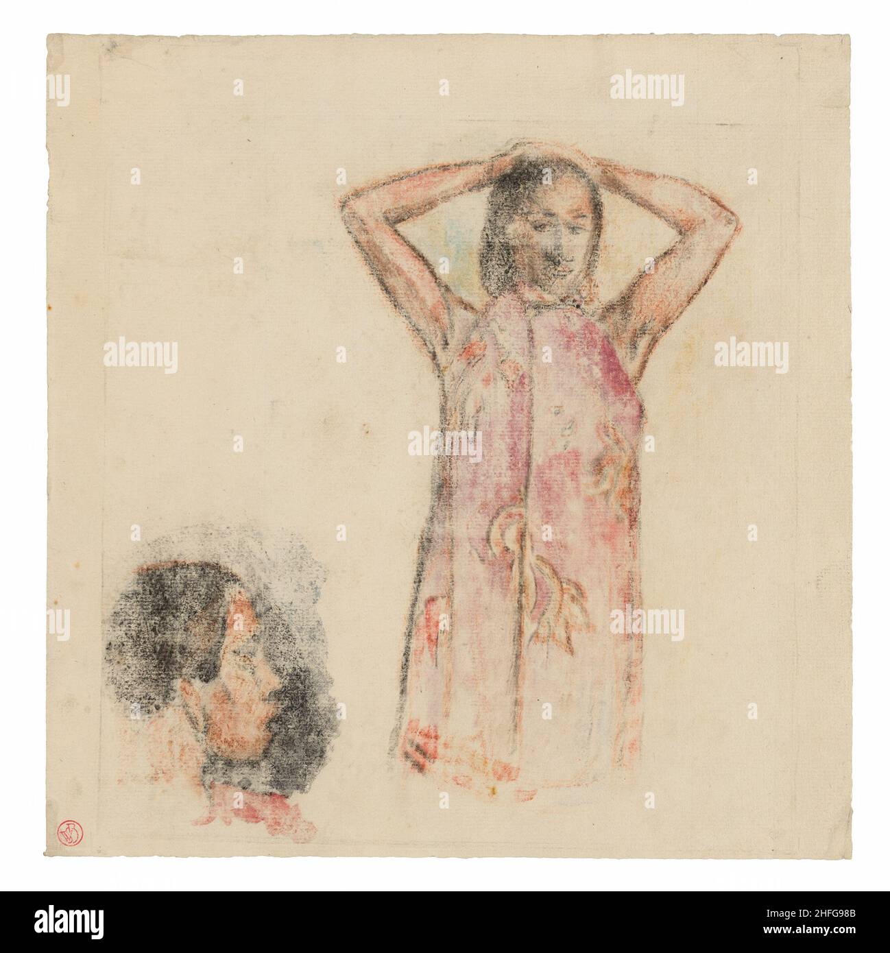 Pareu hi-res stock photography and images - Alamy