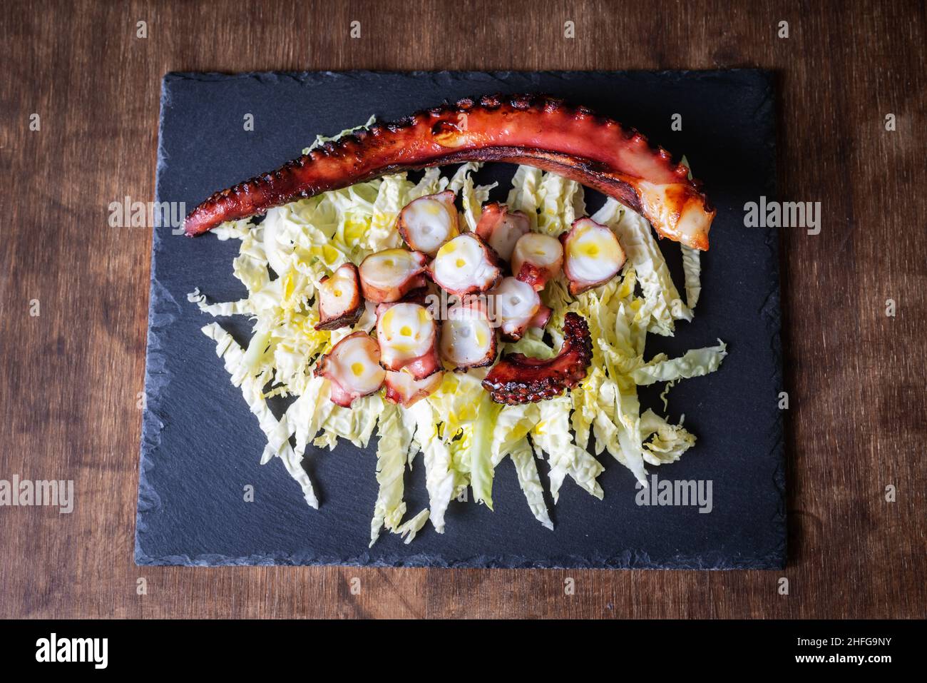 Dried octopus hi-res stock photography and images - Alamy