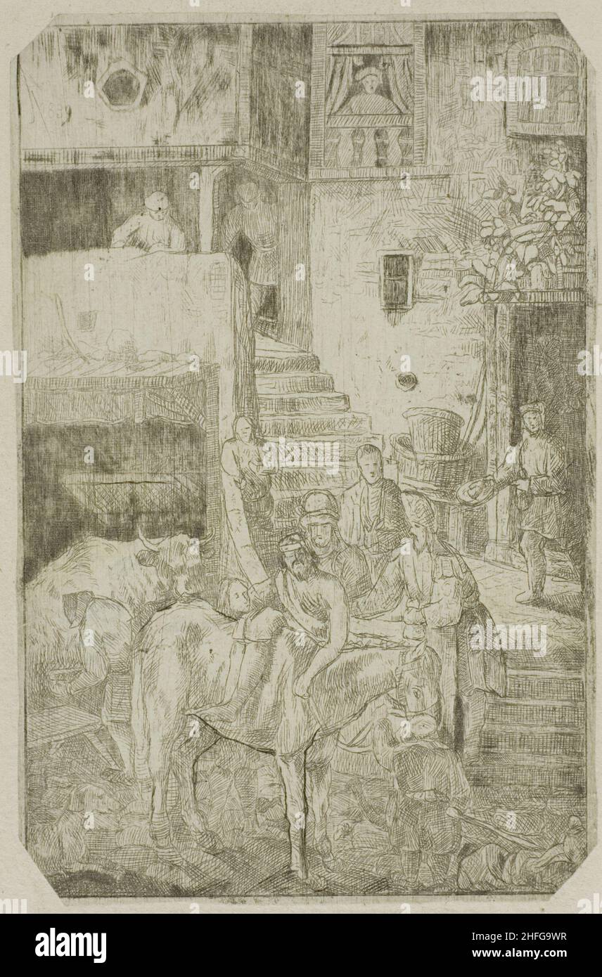 The Good Samaritan, n.d Stock Photo - Alamy