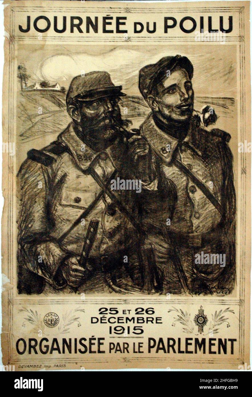 Doughboy ww1 hi-res stock photography and images - Alamy