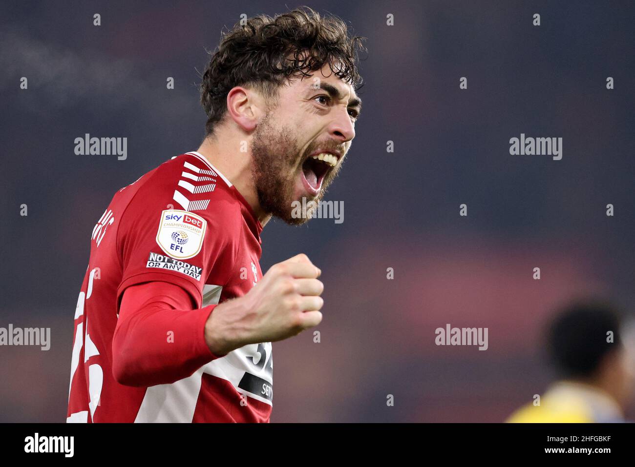 Matt crooks middlesbrough hi-res stock photography and images - Alamy