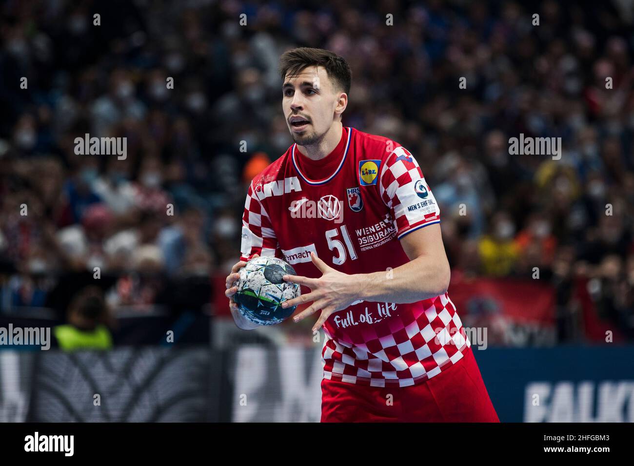 Ivan martinovic croatia hi-res stock photography and images - Alamy