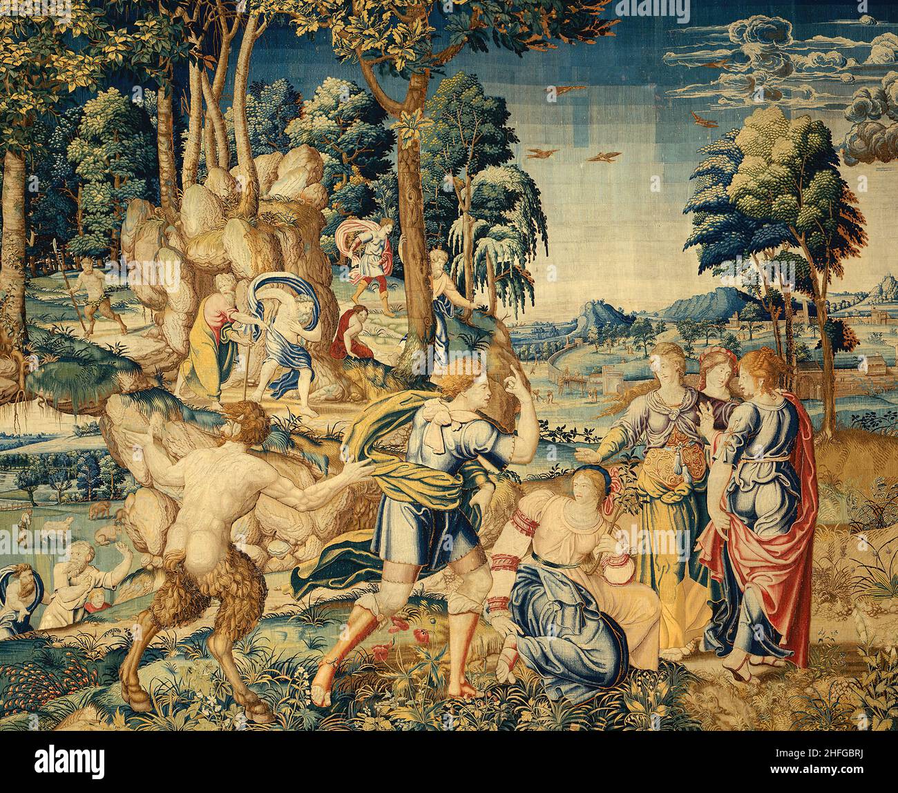 Larger hanging flower hi-res stock photography and images - Alamy