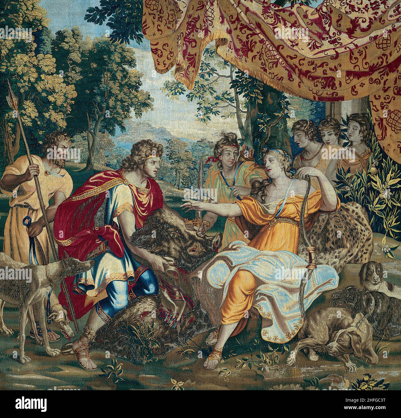 Jan ii leyniers hi-res stock photography and images - Alamy