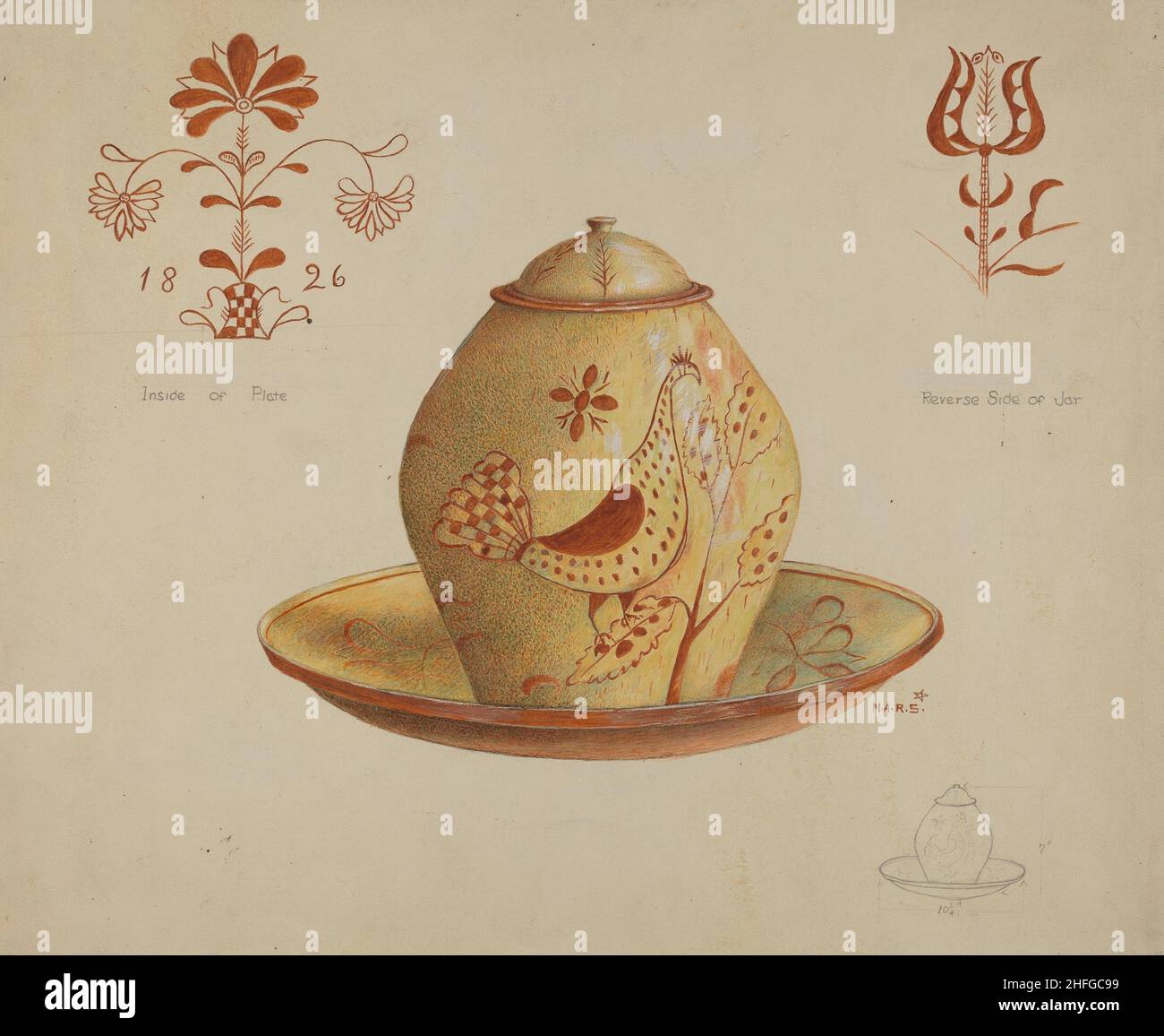 German heritage dish hi-res stock photography and images - Alamy