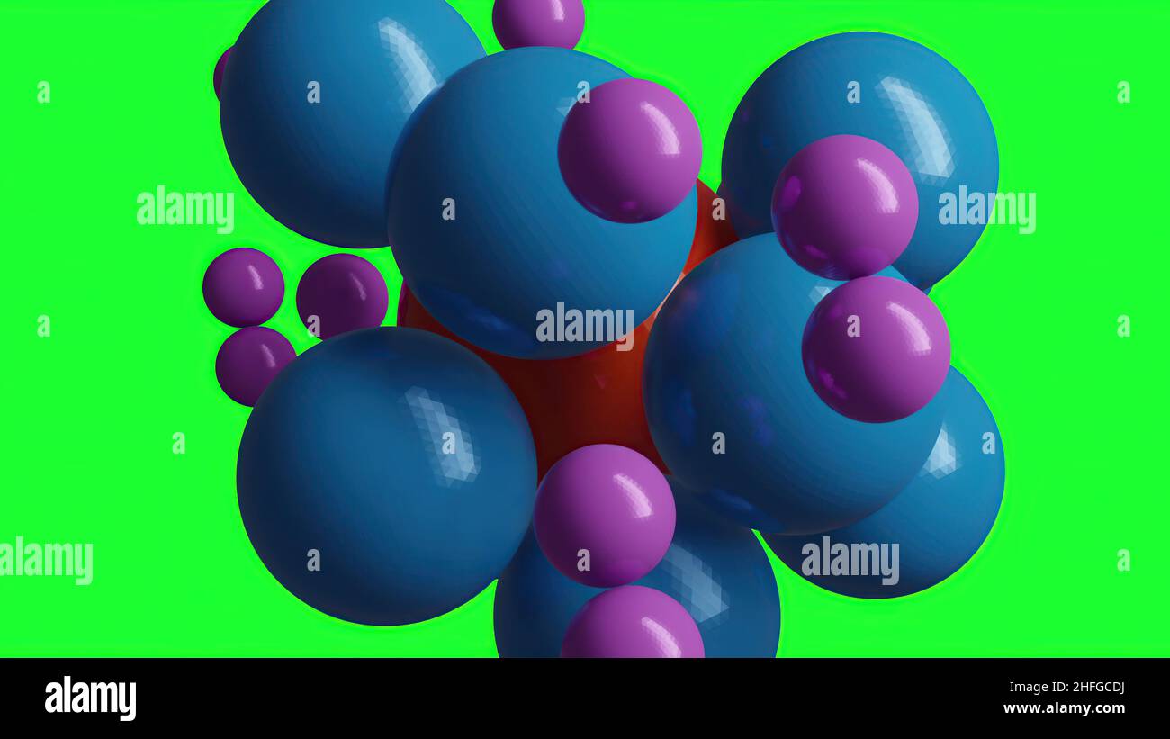 Magnetic spheres hi-res stock photography and images - Alamy