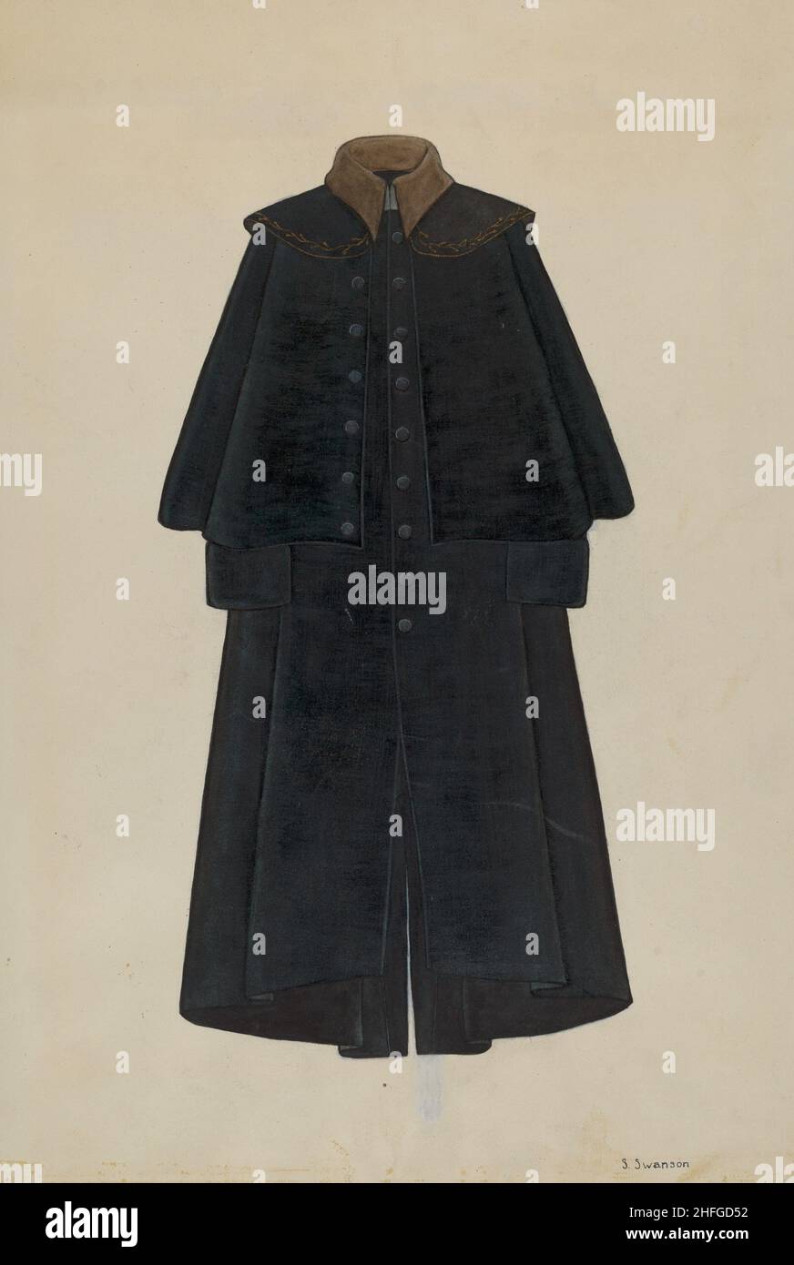 Thomas jeffersons clothes hi-res stock photography and images - Alamy