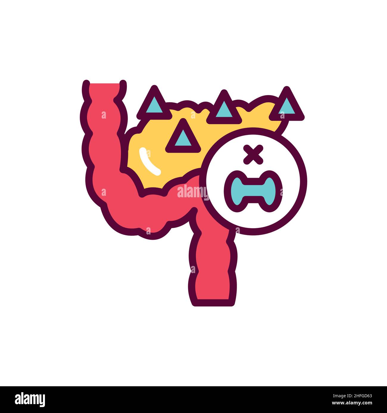 Diabetes type 2 Cut Out Stock Images & Pictures - Alamy