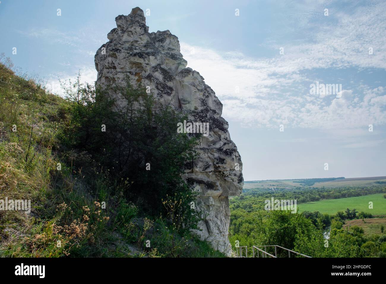 Divnogorye museum hi-res stock photography and images - Alamy