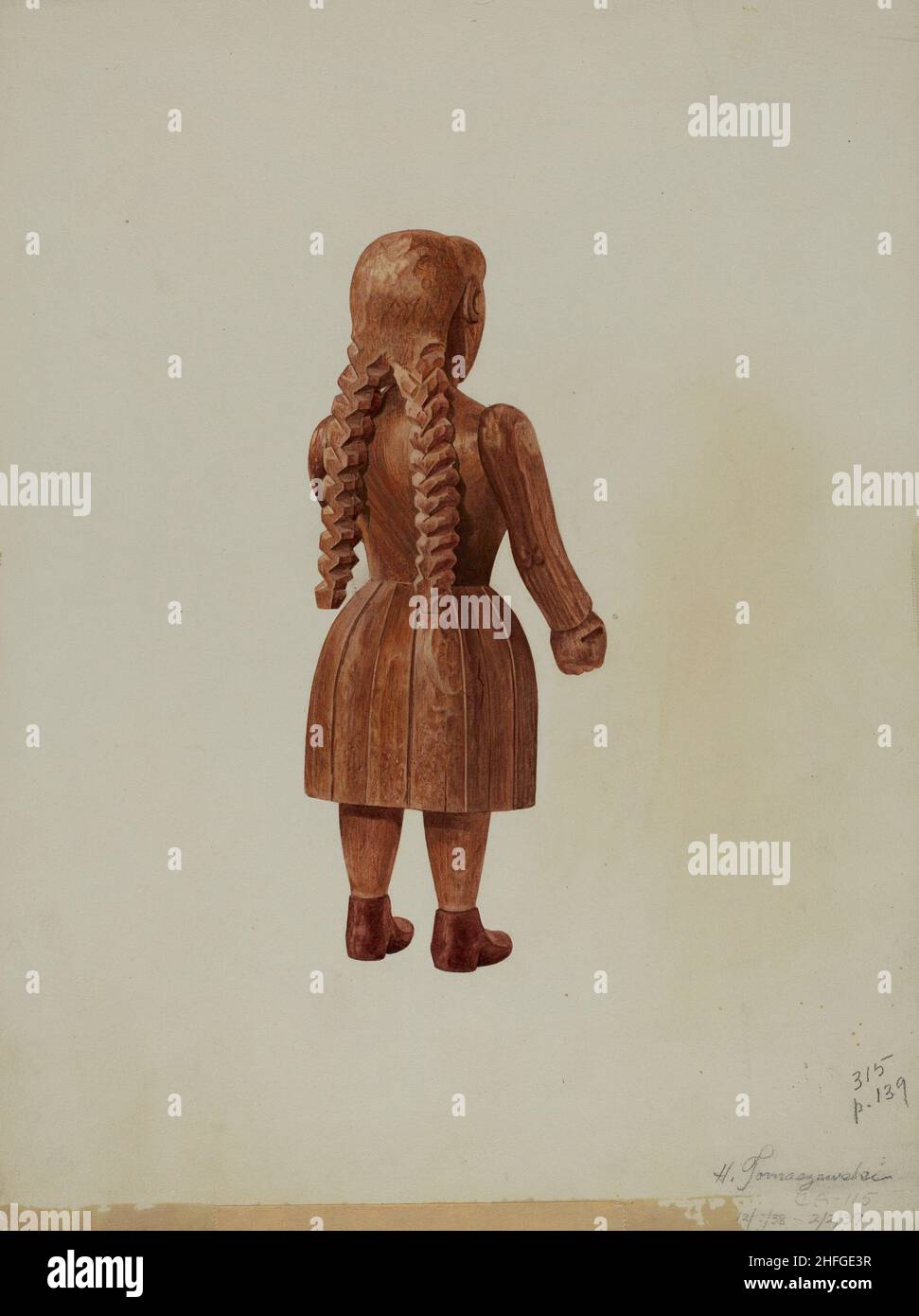 Henry doll hi-res stock photography and images - Alamy