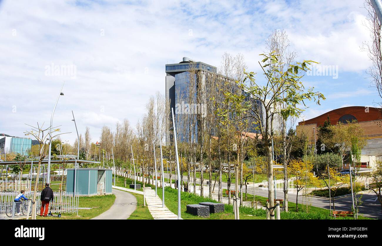 Collblanc hi-res stock photography and images - Alamy