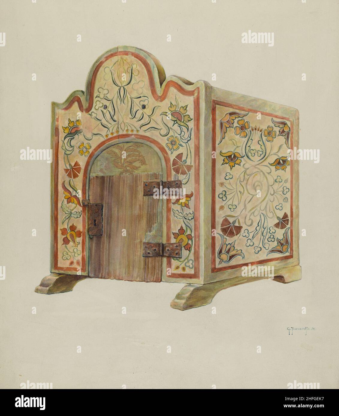 Altar tabernacle hi-res stock photography and images - Alamy