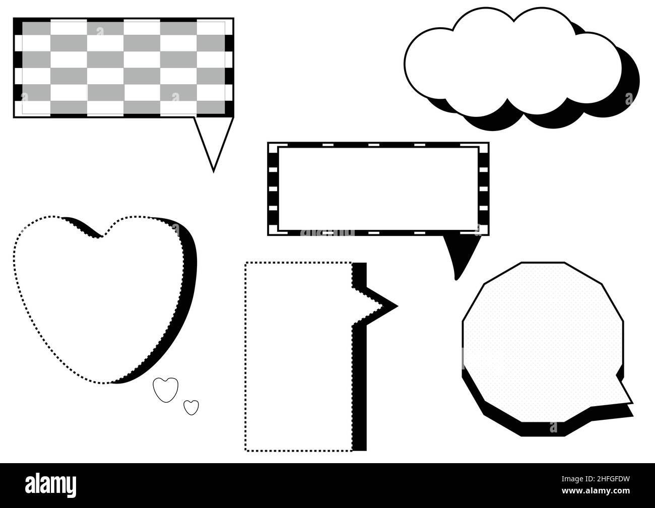 Chatbox Stock Vector Images - Alamy