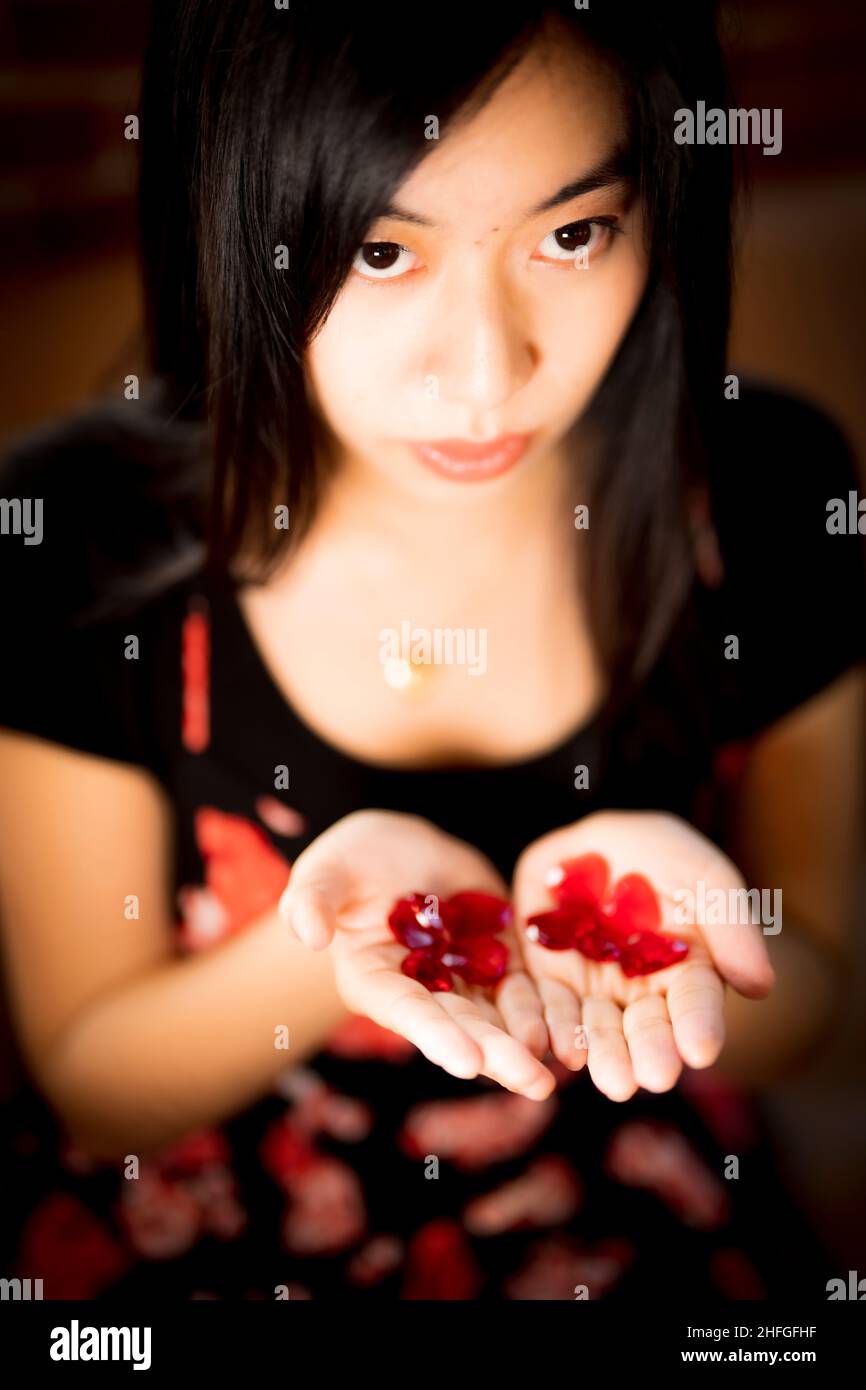 Asian east hi-res stock photography and images - Alamy