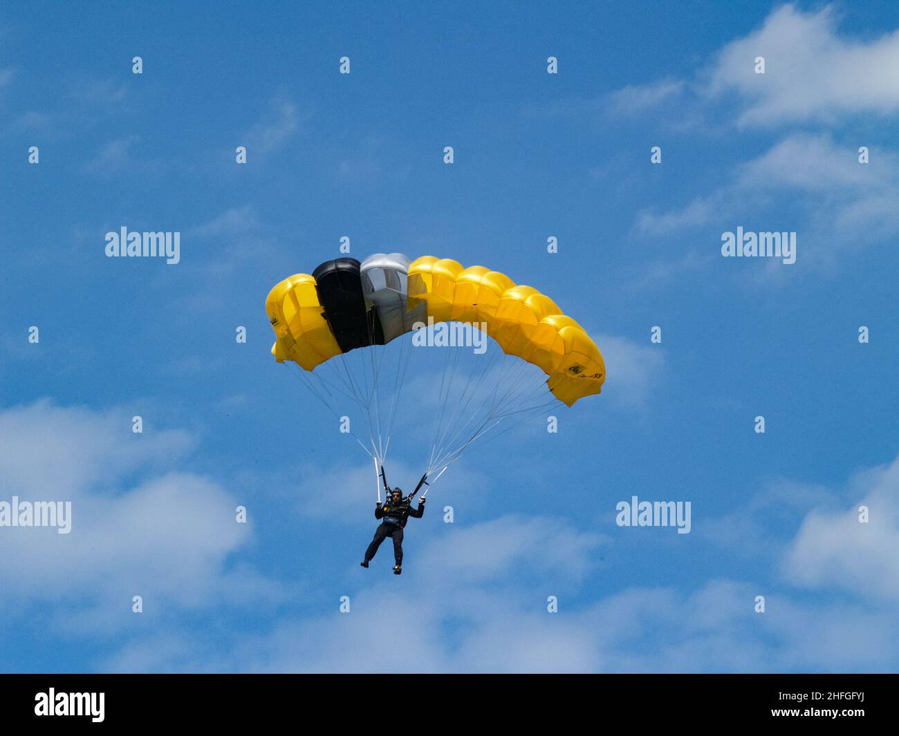 United States Military Academy, Golden Knights West Point, NY, USA ...