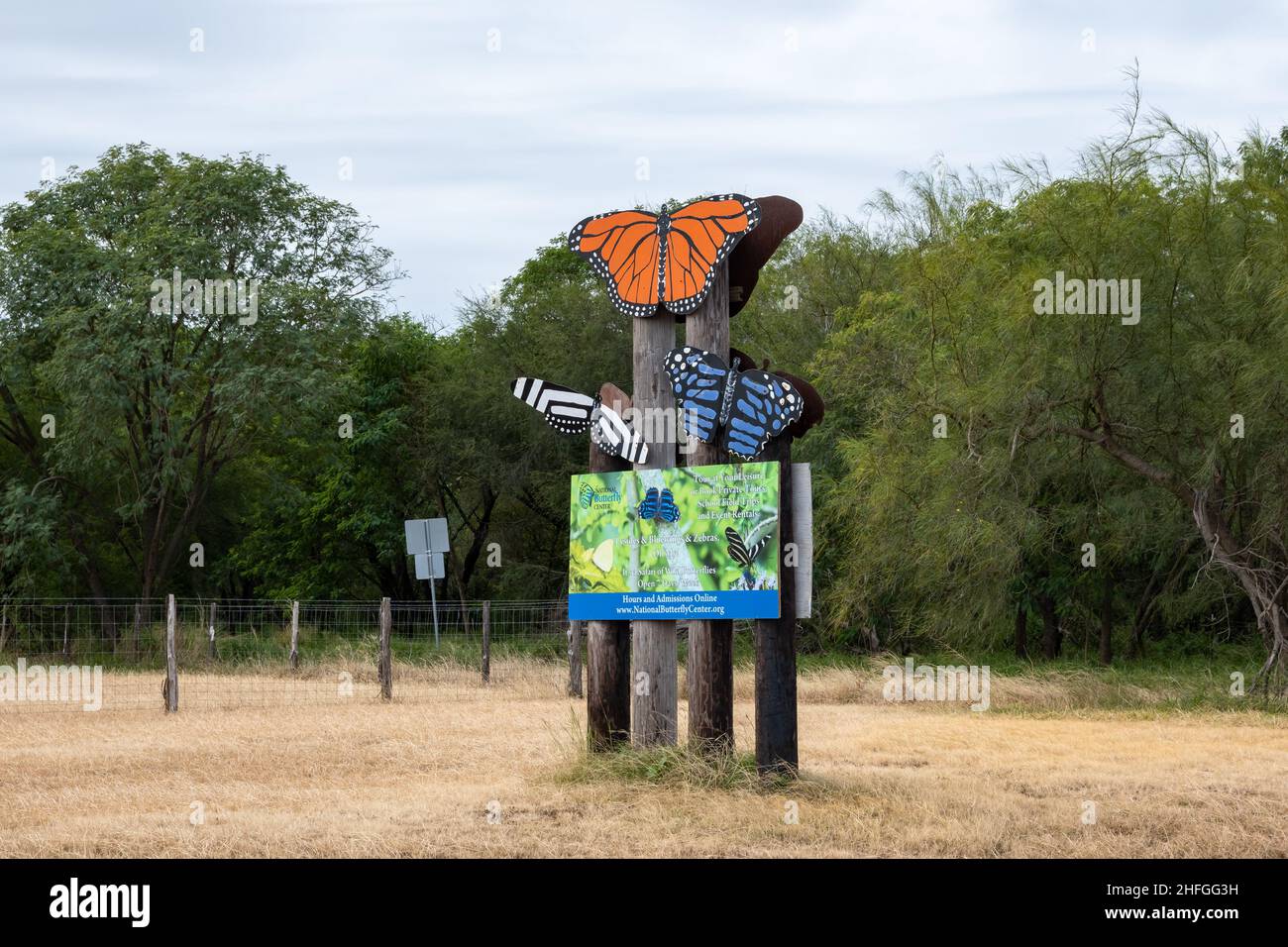 Texas butterfly center hi-res stock photography and images - Alamy