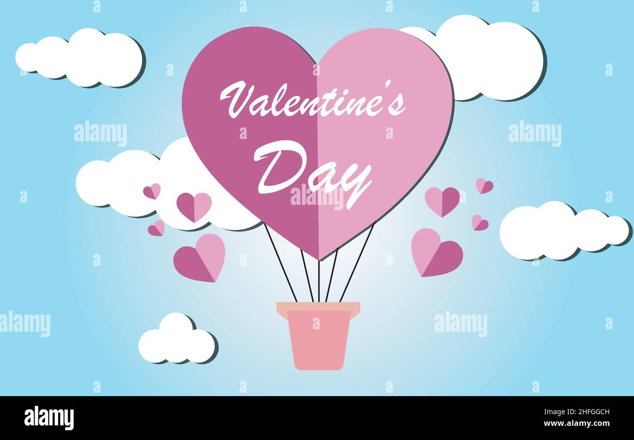 Decorative hot air balloon Stock Vector Images - Alamy