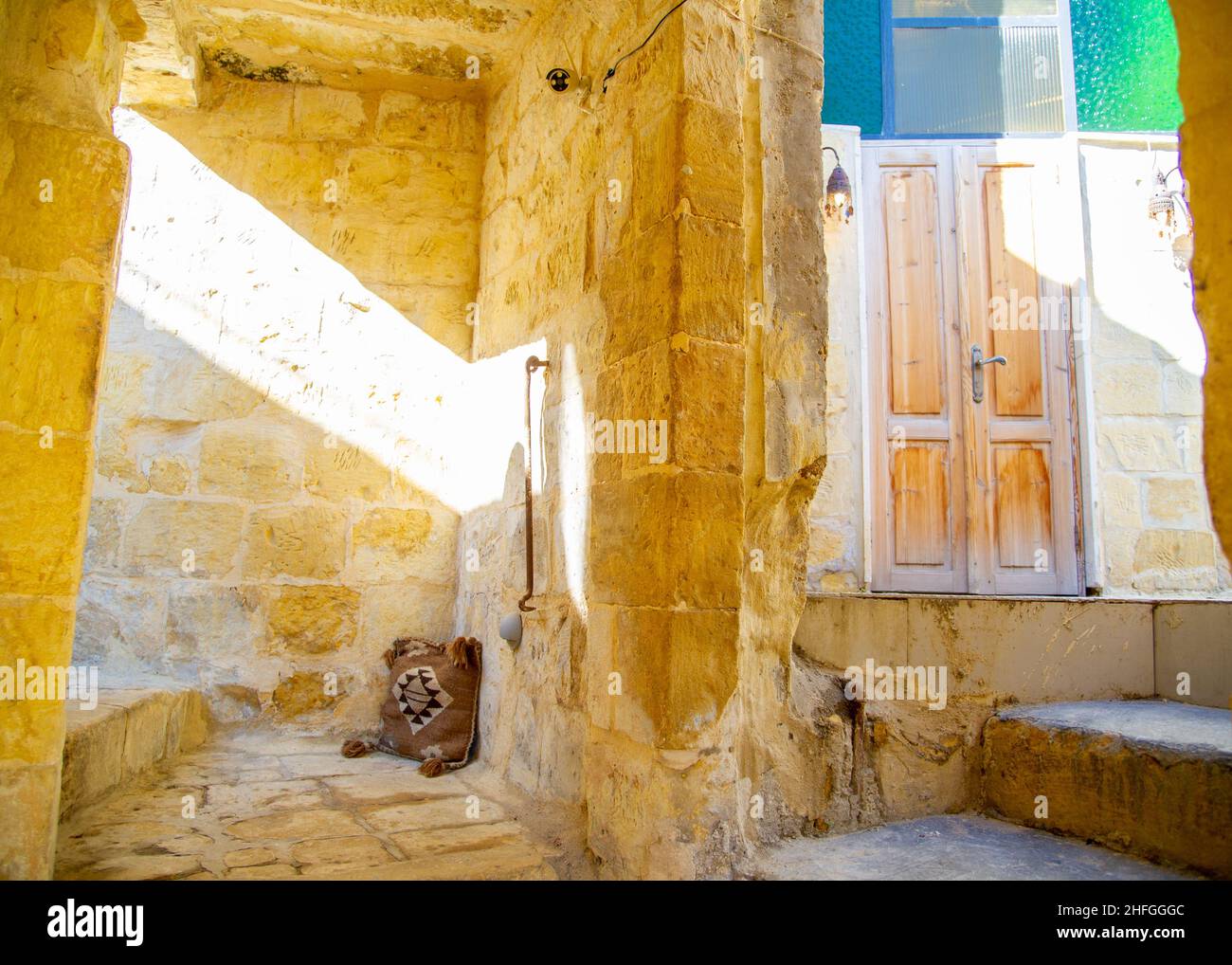 As-Salt is an ancient agricultural town and administrative center in ...