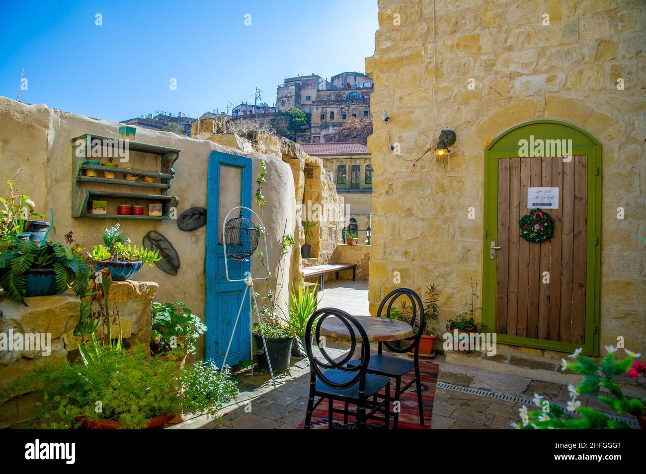 As-Salt is an ancient agricultural town and administrative center in ...