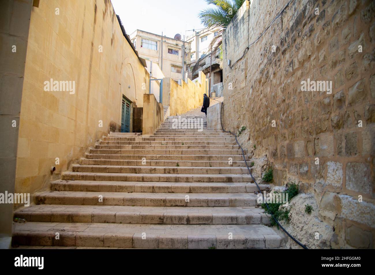 As-Salt is an ancient agricultural town and administrative center in ...