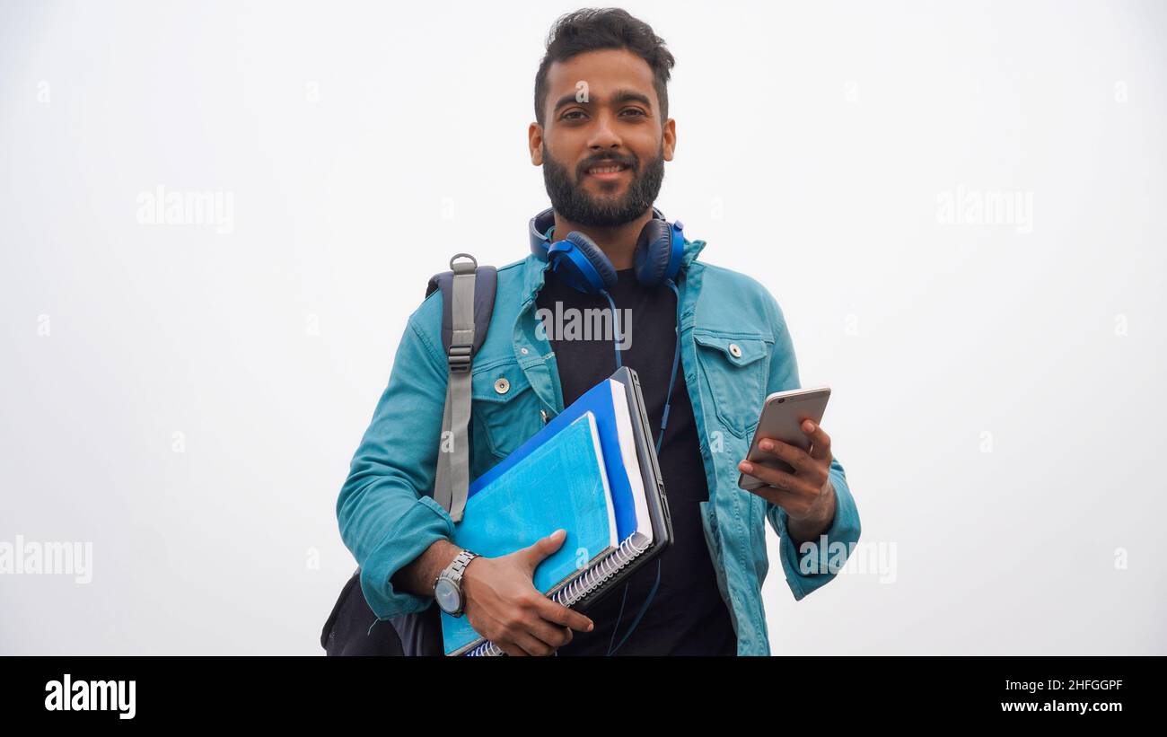 Student mobile classroom lecture hi-res stock photography and images ...