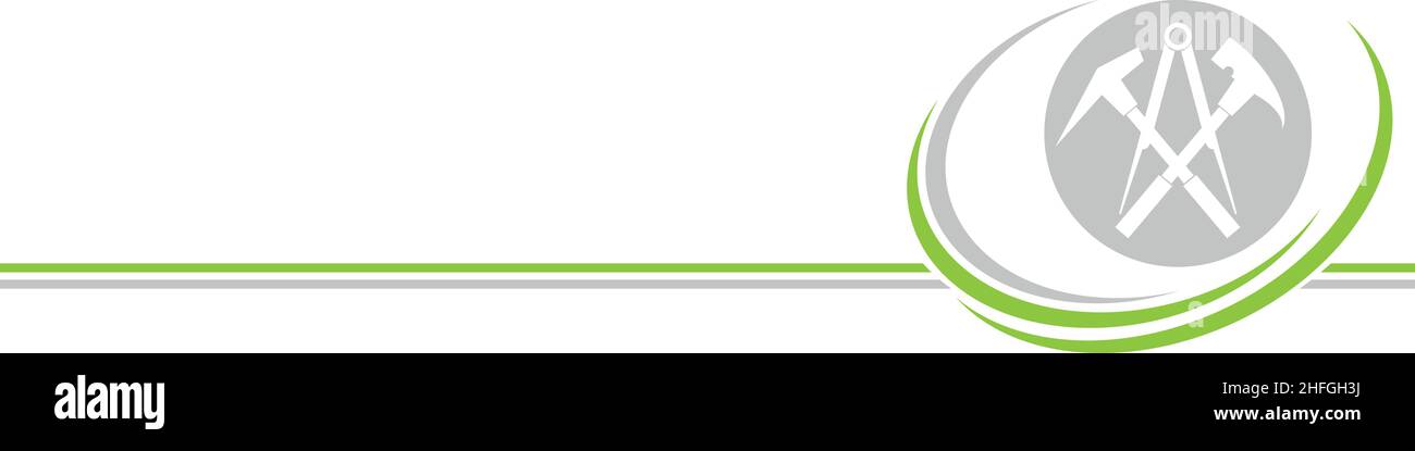 Roofing Tools, Tools, Roofer, Logo, Background Stock Vector Image & Art ...