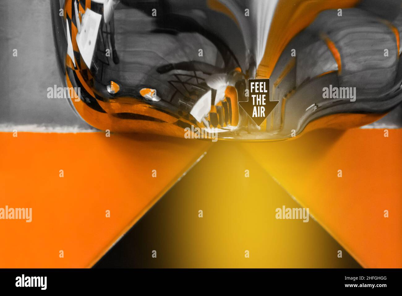 Hand dryer sign hi-res stock photography and images - Alamy