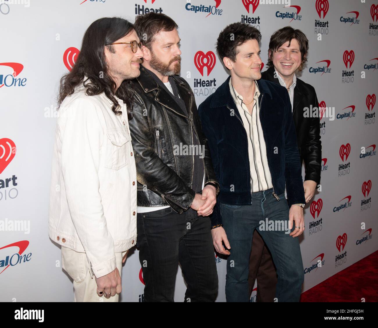 Jared Followill 2006