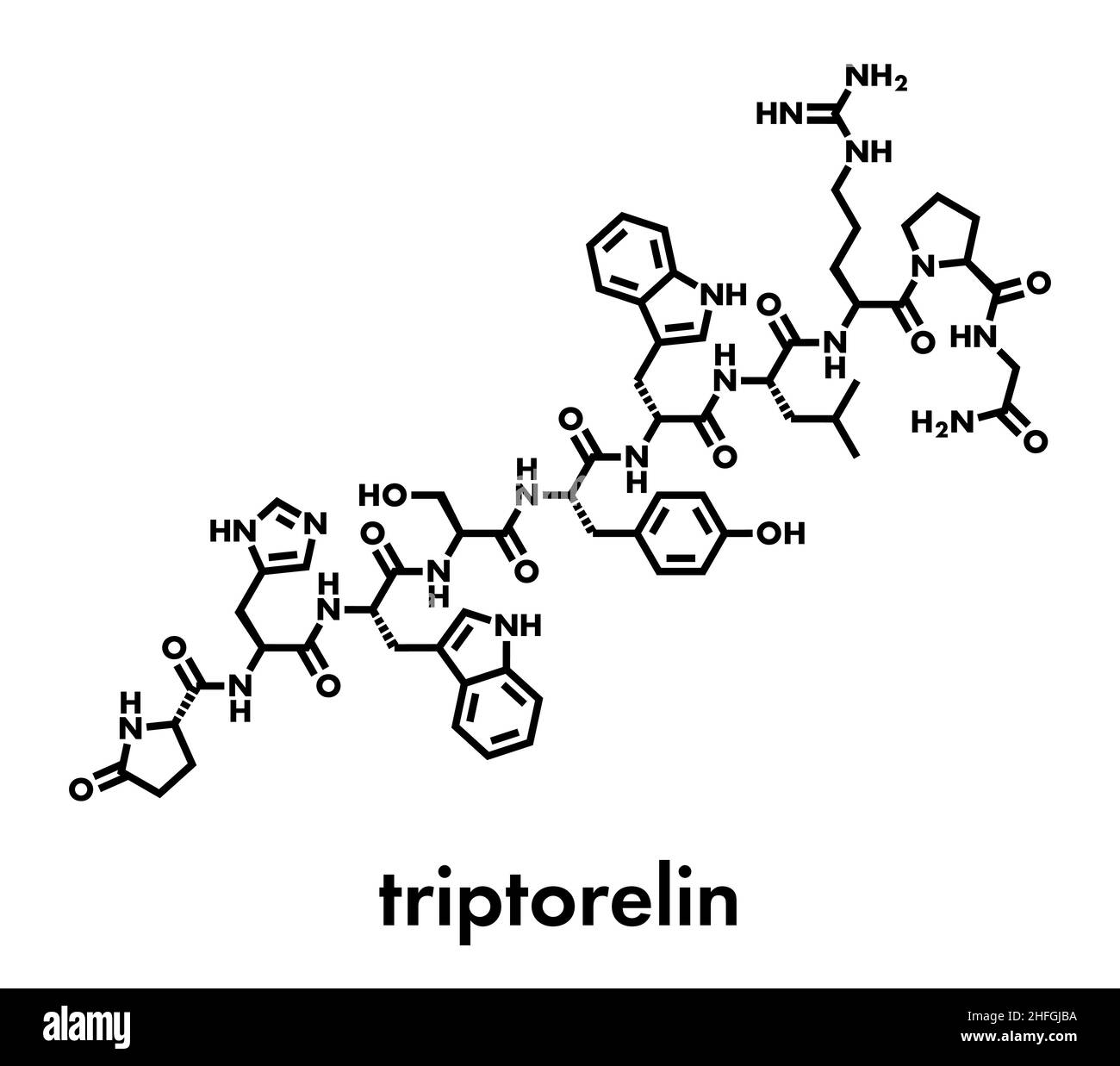 Triptoreline Stock Vector Images - Alamy