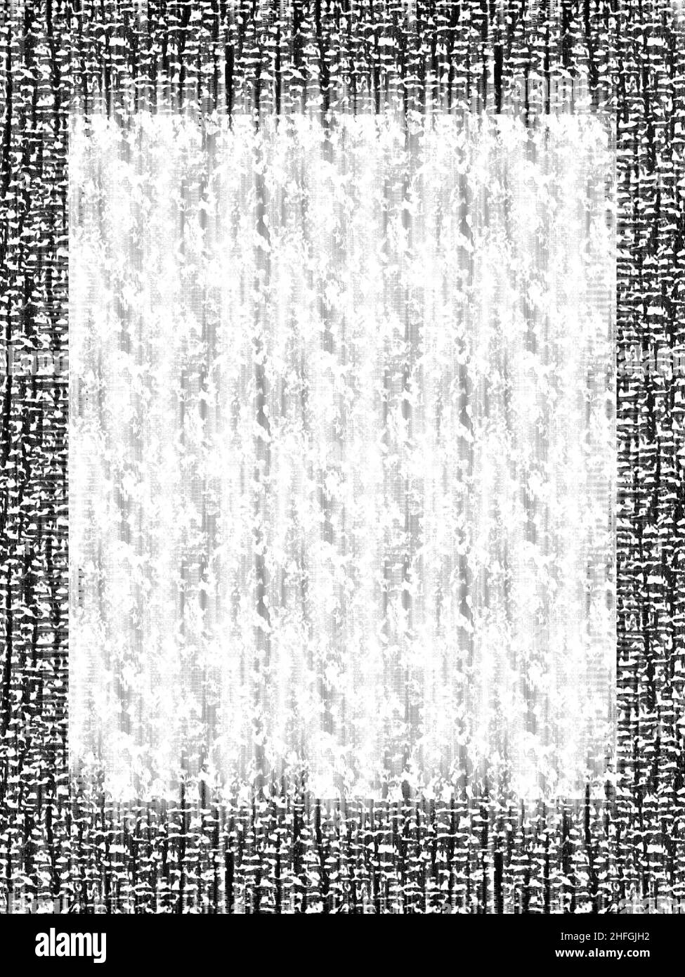 An abstract grunge texture border background image Stock Photo - Alamy