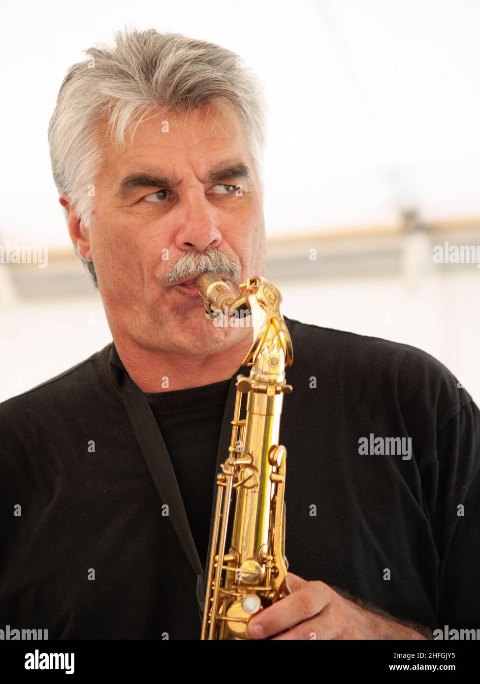 Sax embouchure hi-res stock photography and images - Alamy
