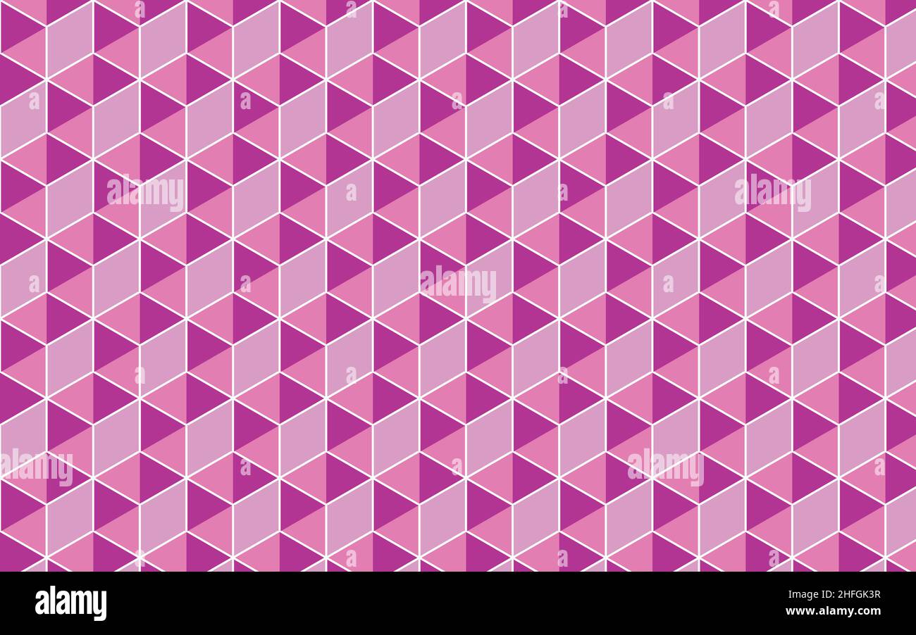 geometric abstract background purple box texture purple cubes with ...