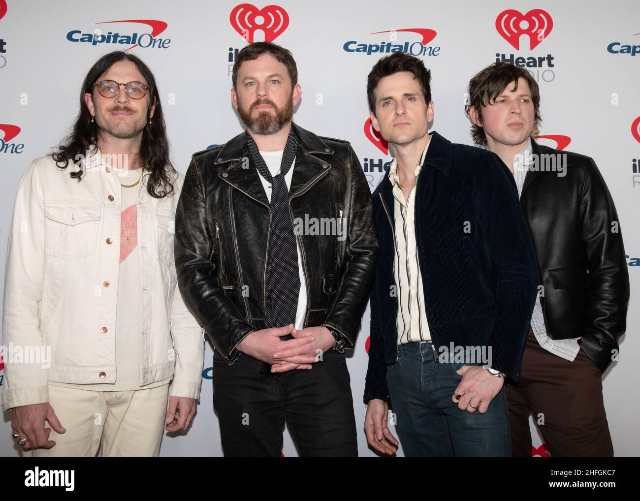 Matthew Followill And Johanna Bennett