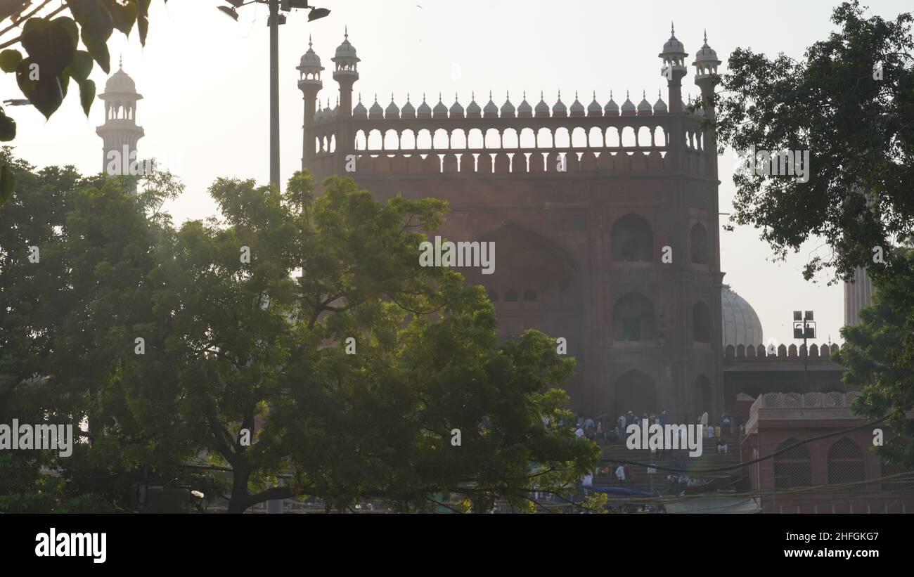 Masjid gate hi-res stock photography and images - Alamy