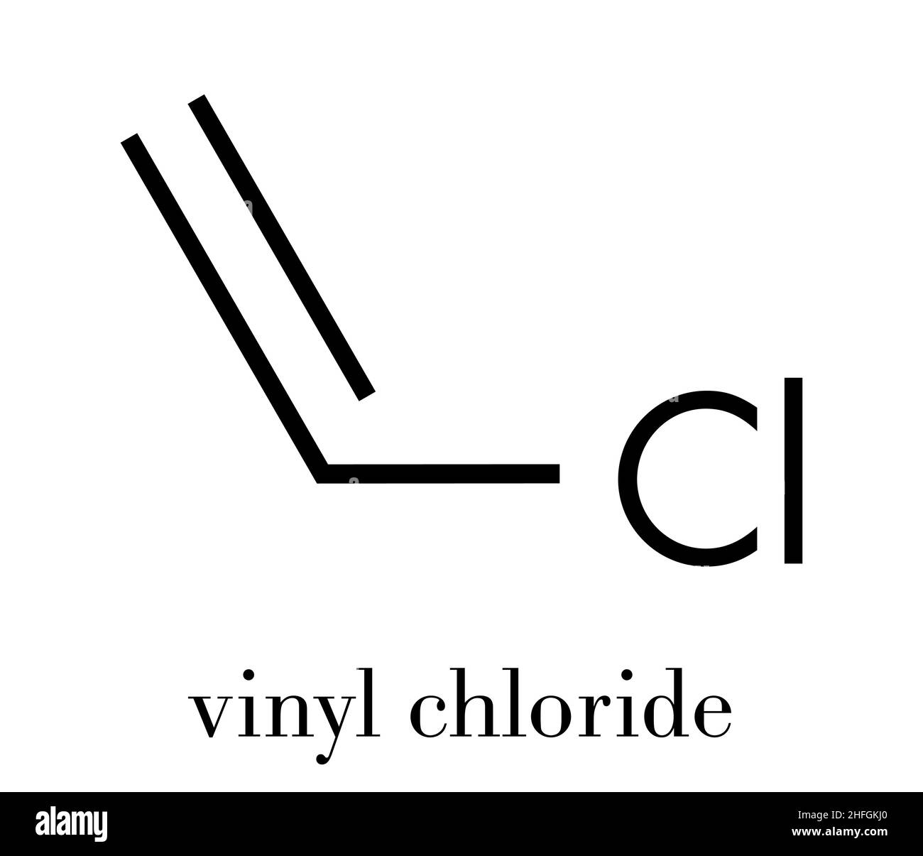 Polyvinyl chloride pvc plastic Stock Vector Images - Alamy