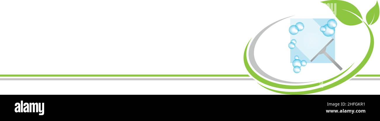 Cleaning windows, cleaning, cleaning company, background Stock Vector ...