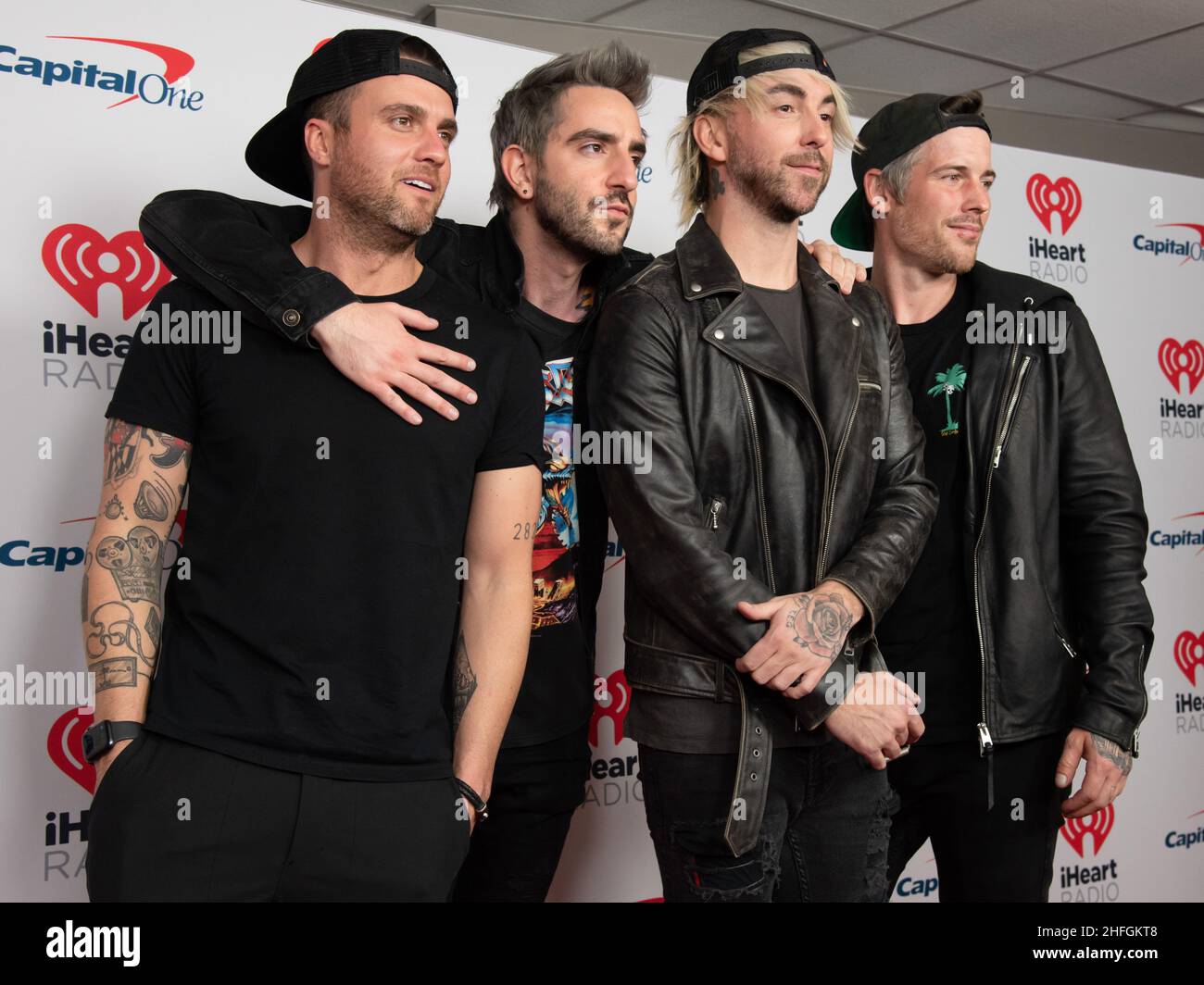 Alex gaskarth 2022 hi-res stock photography and images - Alamy