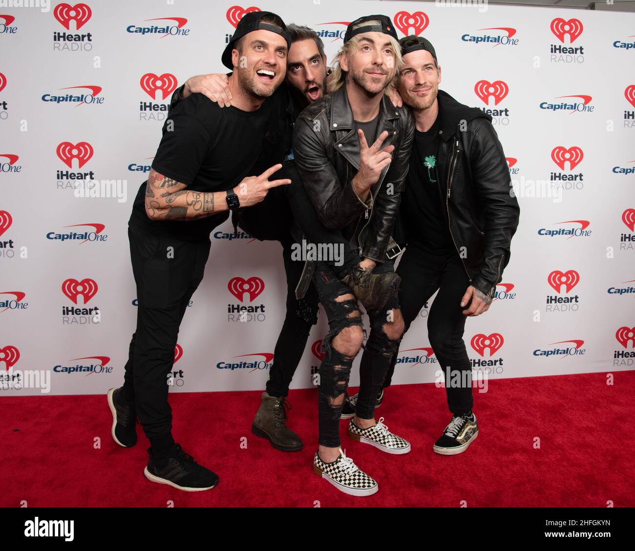 Alex gaskarth 2022 hi-res stock photography and images - Alamy