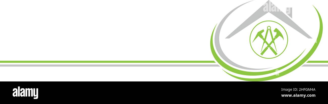 Roofing Tools, Tools, Roofer, Logo, Background Stock Vector Image & Art ...