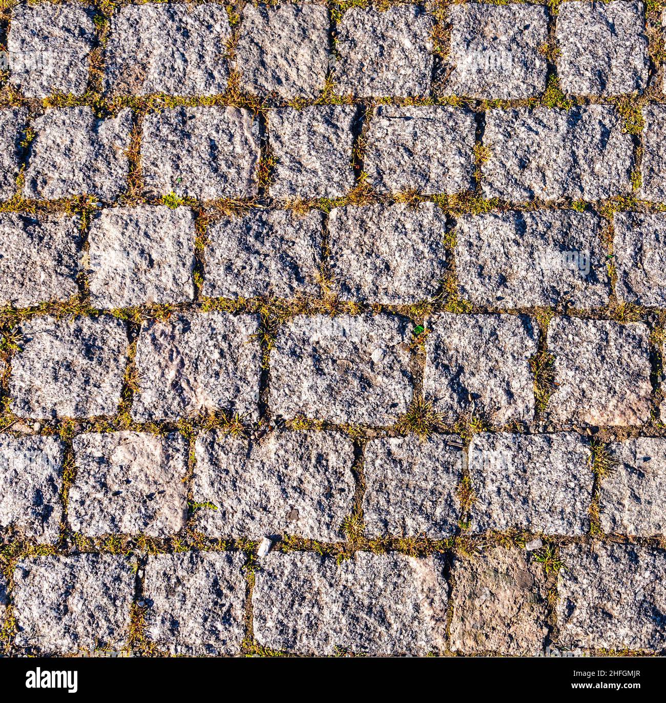 pattern of bricks in a harmonic row Stock Photo - Alamy