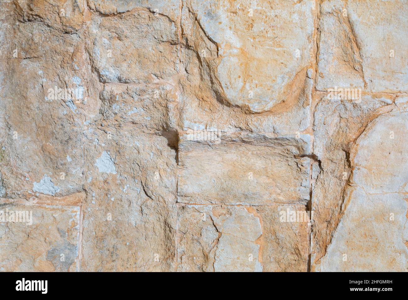 pale beige stone texture Stock Photo - Alamy