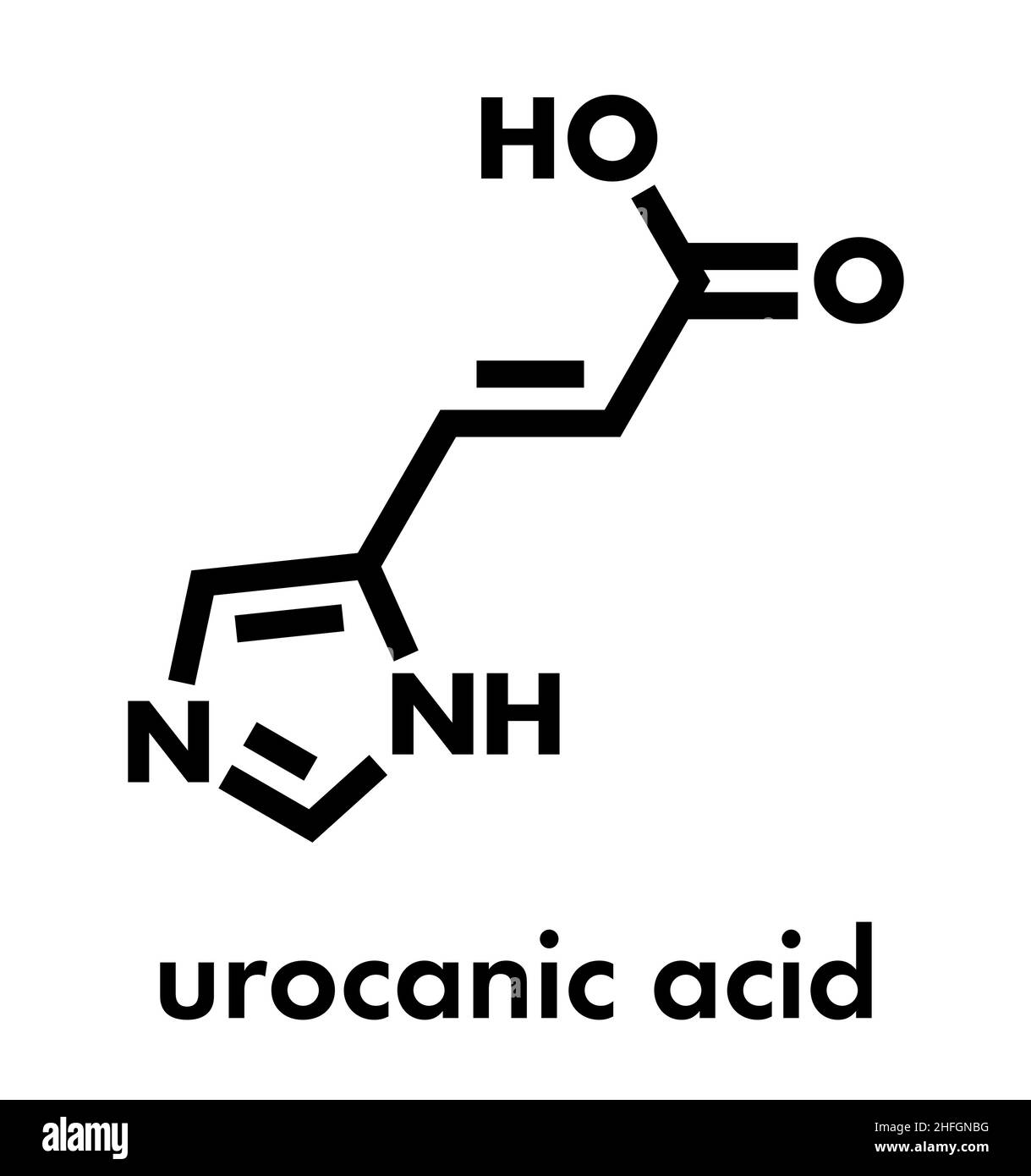 Urocanate hydratase hi-res stock photography and images - Alamy