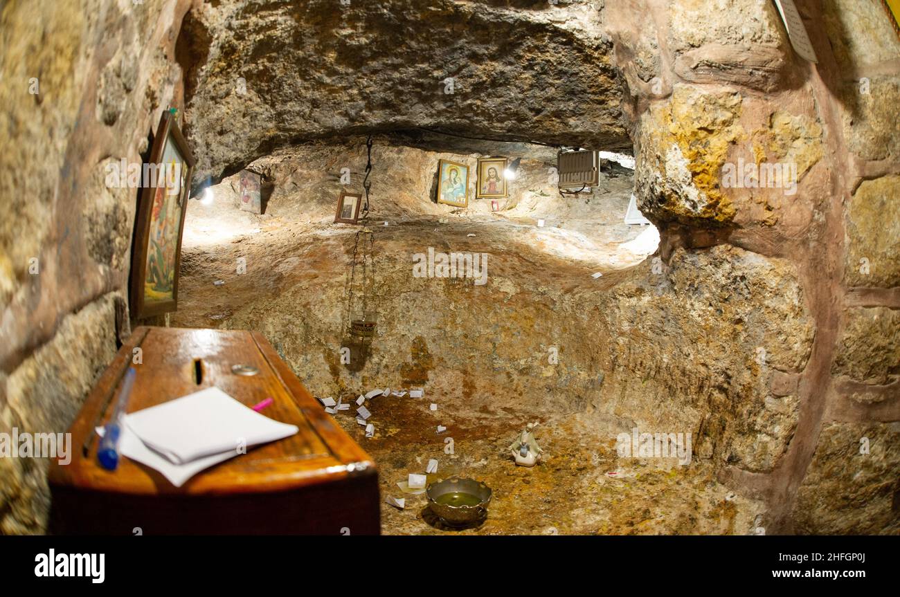 Al salt jordan hi-res stock photography and images - Alamy