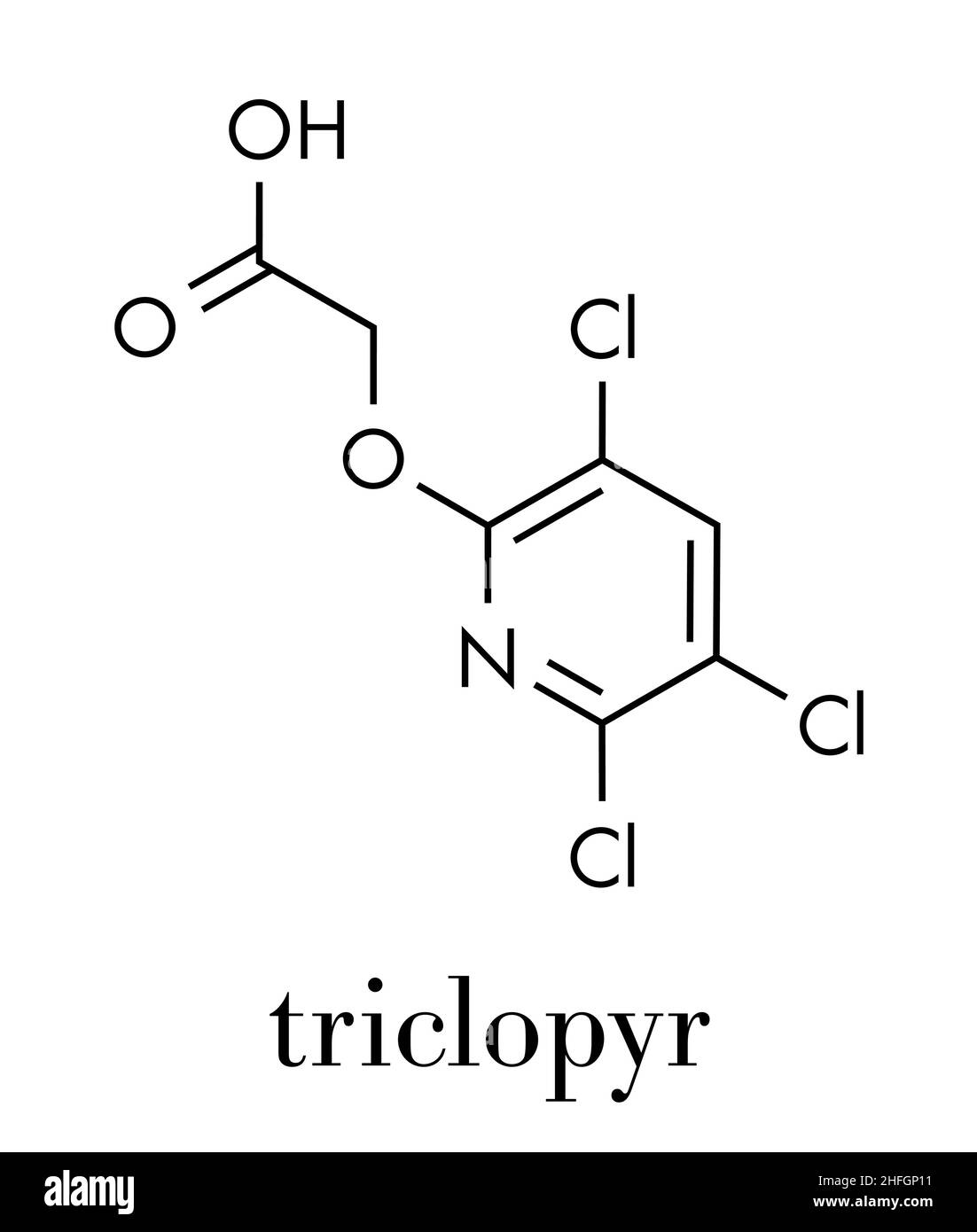 Weed broadleaf Stock Vector Images - Alamy
