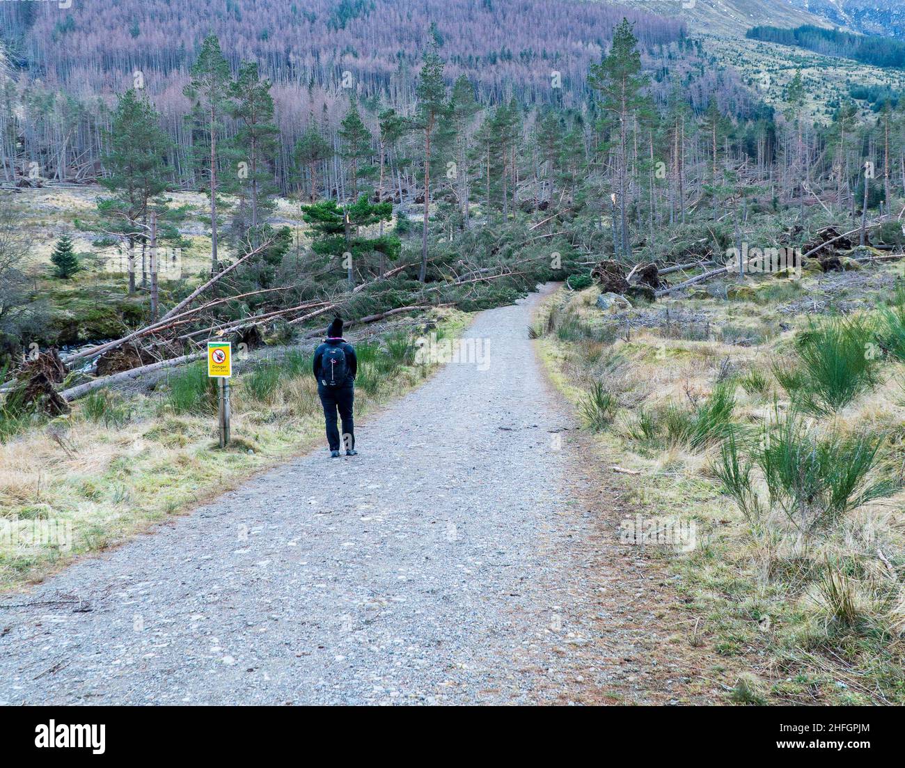 Jocks road glen doll hi-res stock photography and images - Alamy