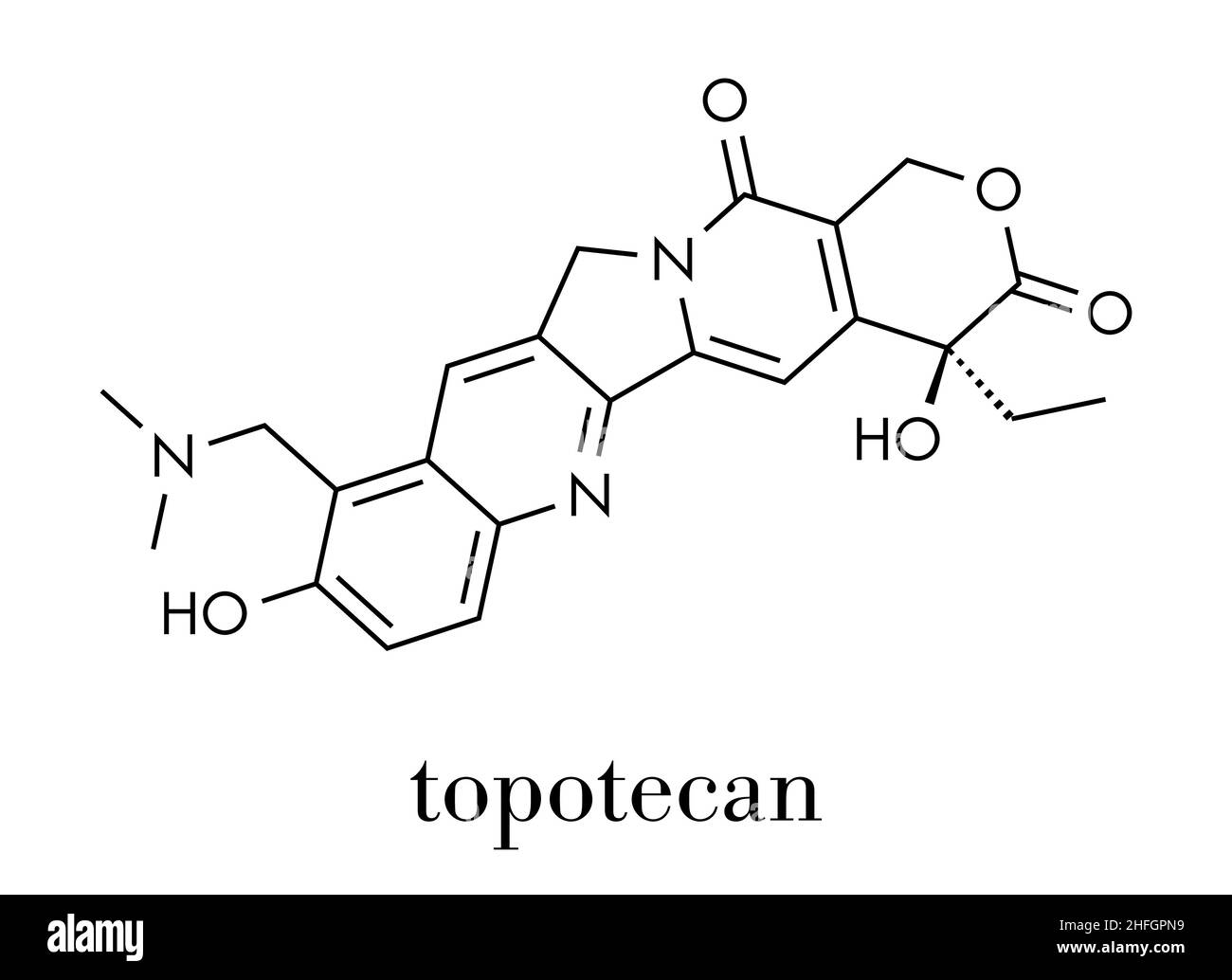 Dna topoisomerase hi-res stock photography and images - Alamy
