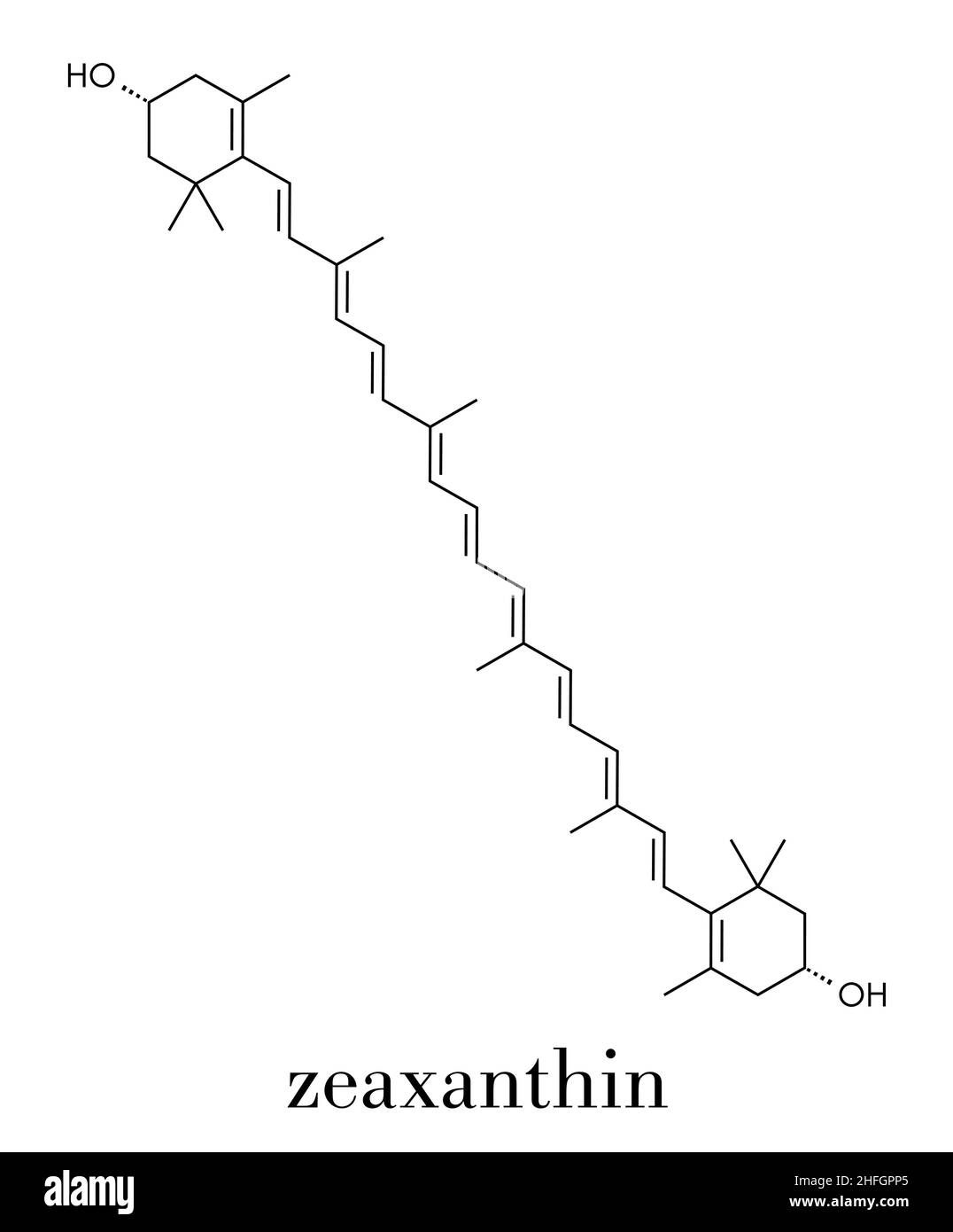 Xanthophyll Stock Vector Images - Alamy