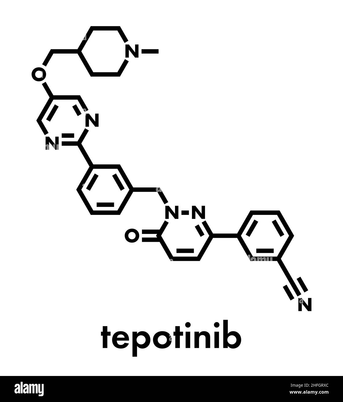 Tepotinib hi-res stock photography and images - Alamy